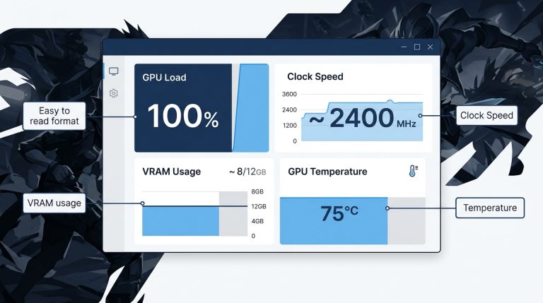 Normal GPU Temp: Safe Ranges While Gaming & Idle | SunbeamTech