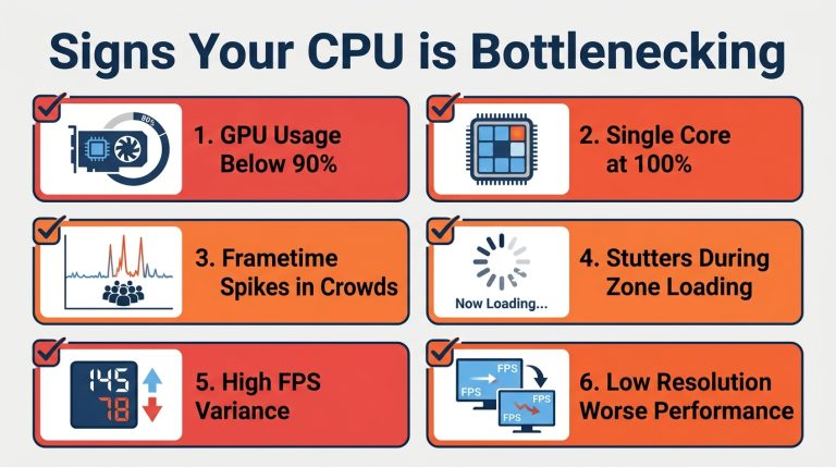 Most CPU Intensive Games 2026 | SunbeamTech