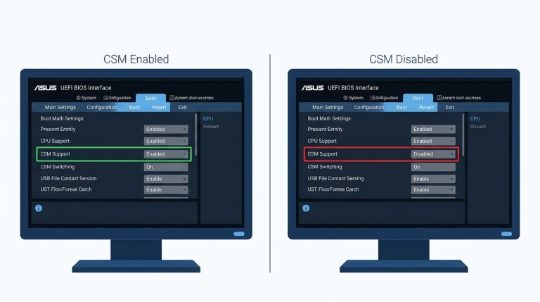 Network Stack BIOS: What It Is | SunbeamTech