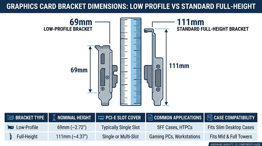 Low Profile Graphics Cards: Best Options | SunbeamTech